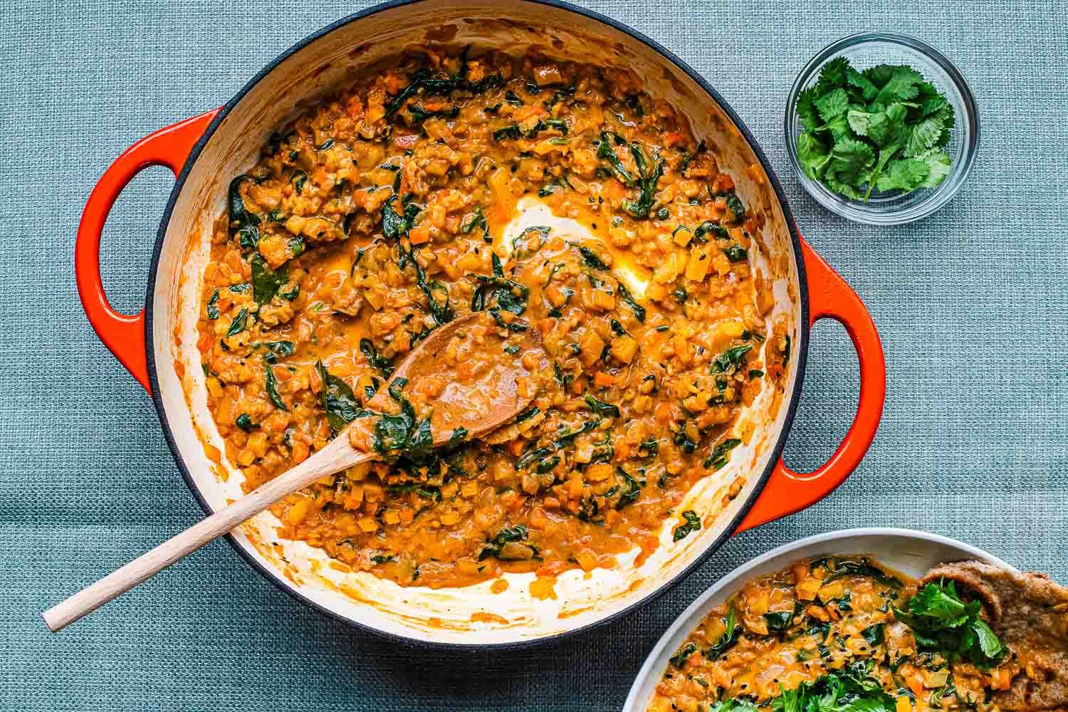 Curries | The Doctor's Kitchen