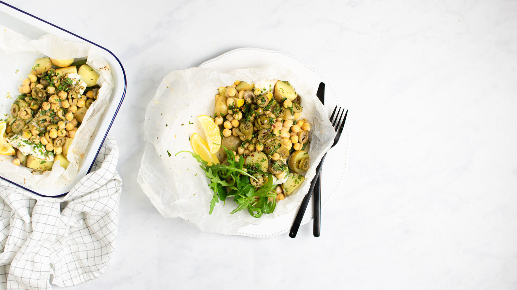 Light Lunch Recipes | The Doctor's Kitchen