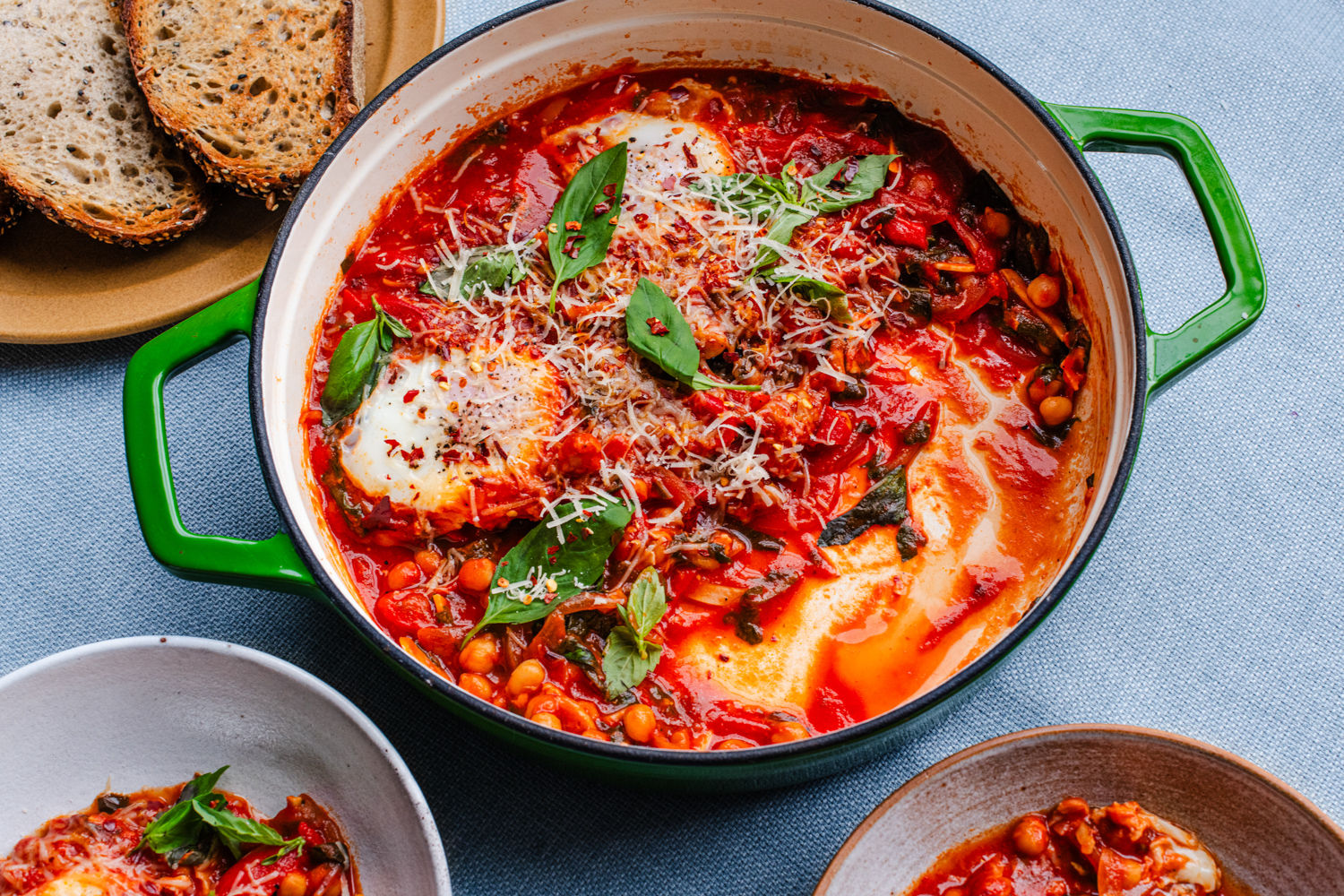 One Pots | The Doctor's Kitchen