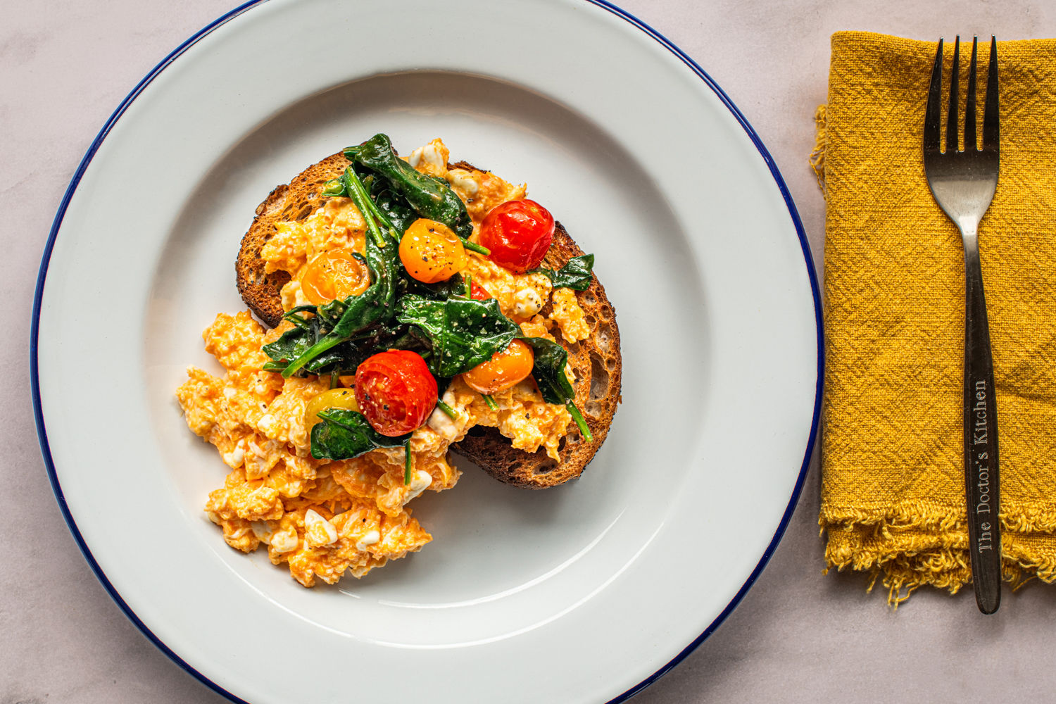 Quick Breakfast Recipes | The Doctor's Kitchen