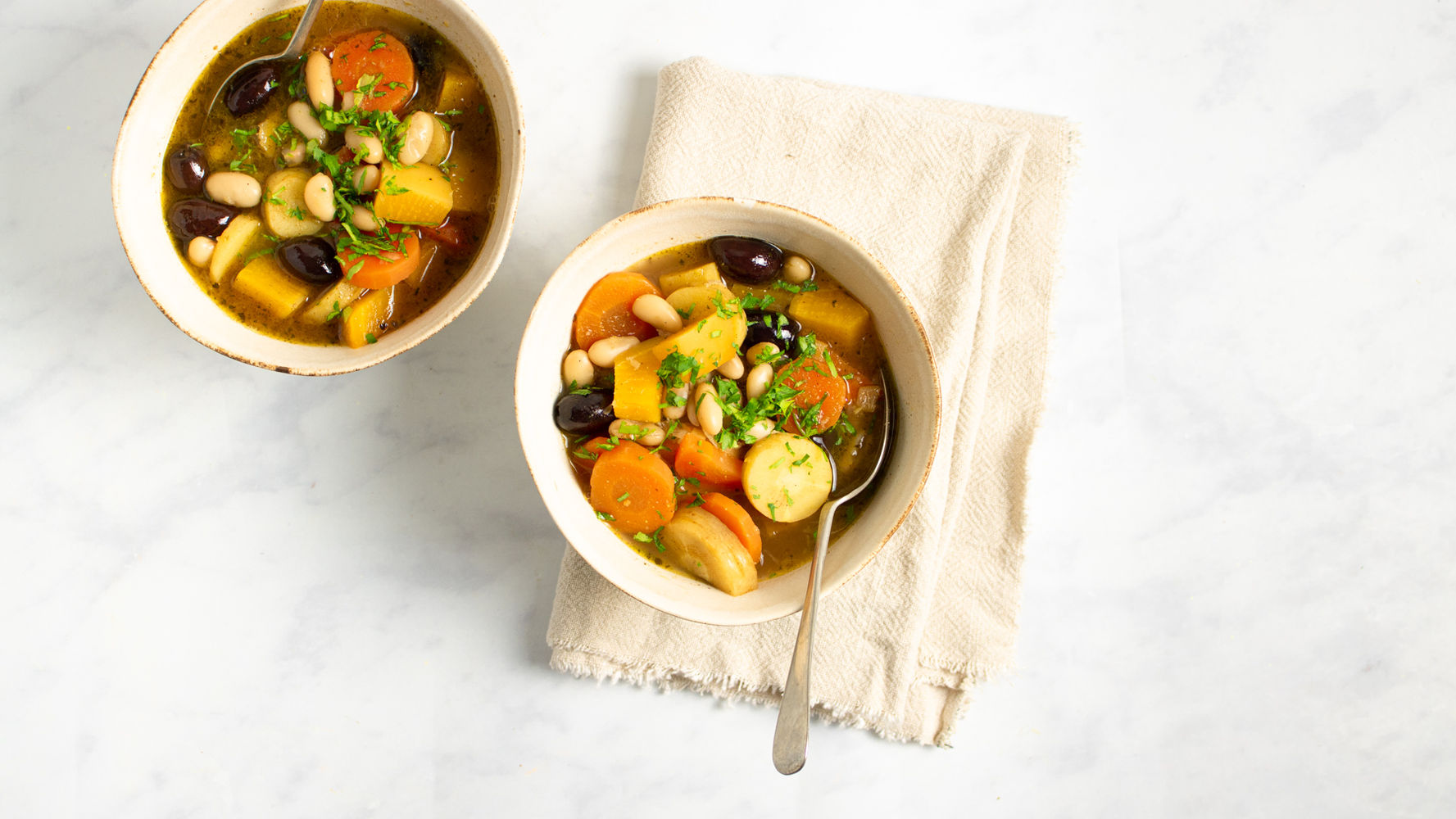 Winter Warmers | The Doctor's Kitchen