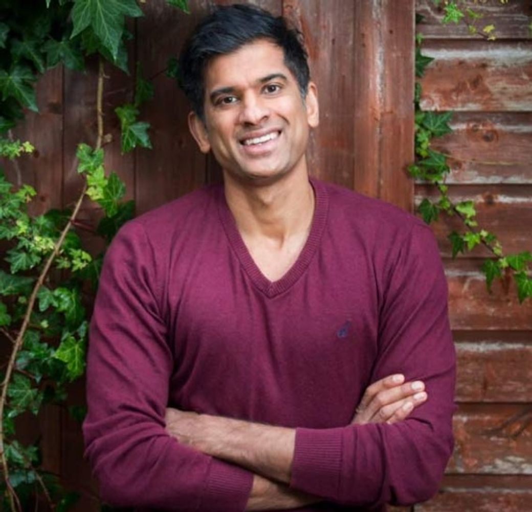 #14b: Eat for Stress with Dr Rangan Chatterjee (part 2 of 2) | The ...