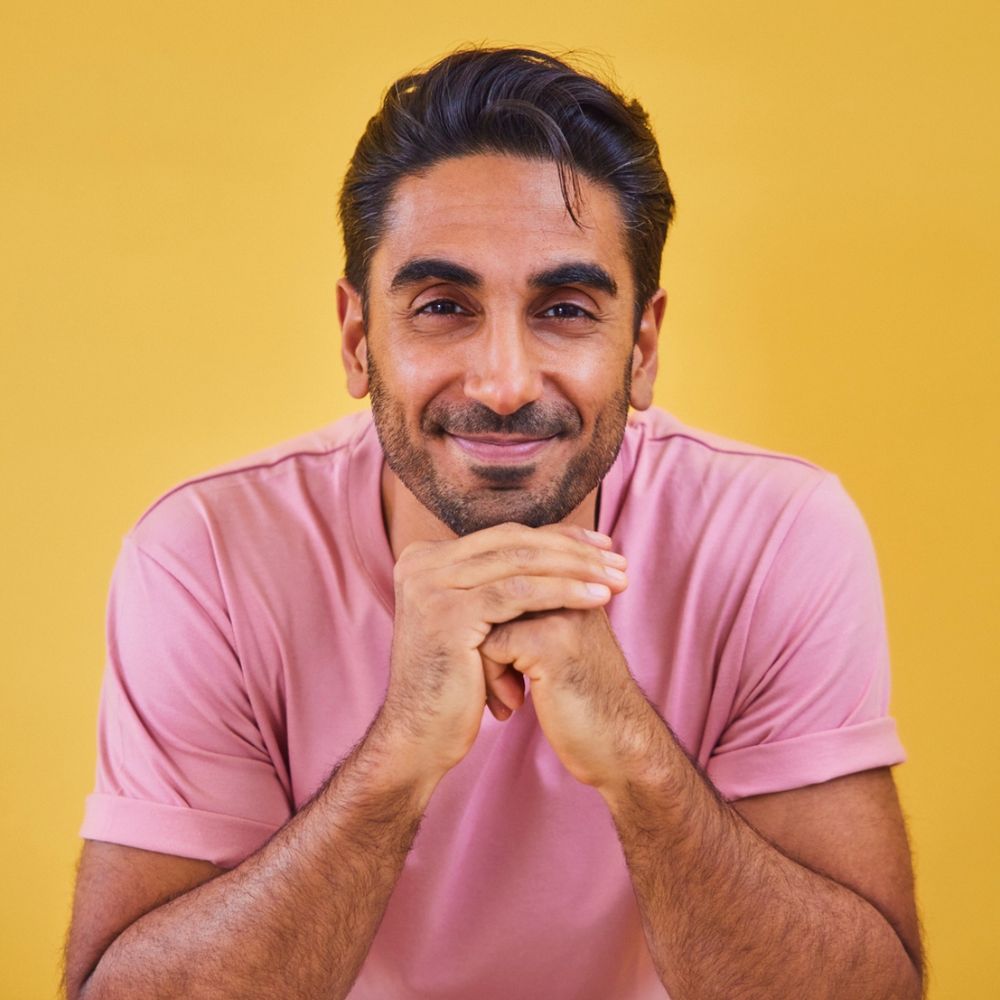 #180 Dr Rupy COOKS with Dr Rupy Aujla | The Doctor's Kitchen