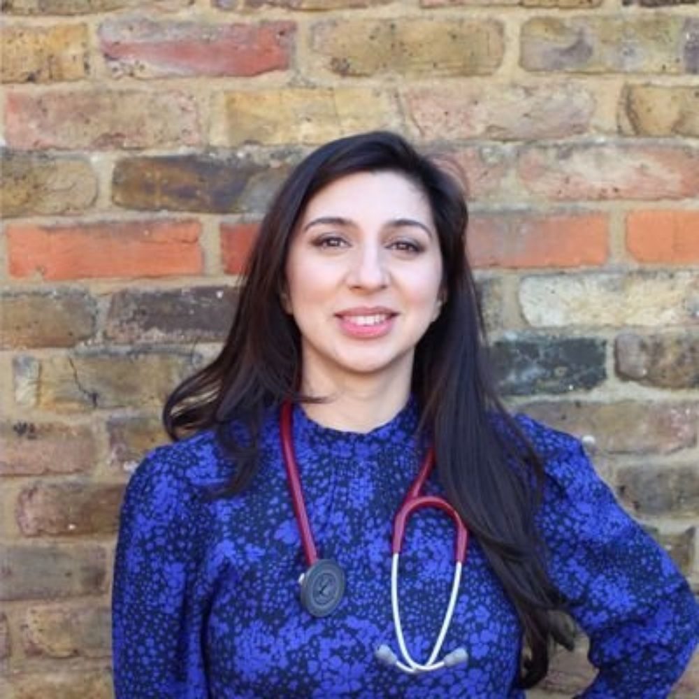 #187 The Kitchen Prescription with Dr Saliha Mahmood Ahmed | The Doctor ...