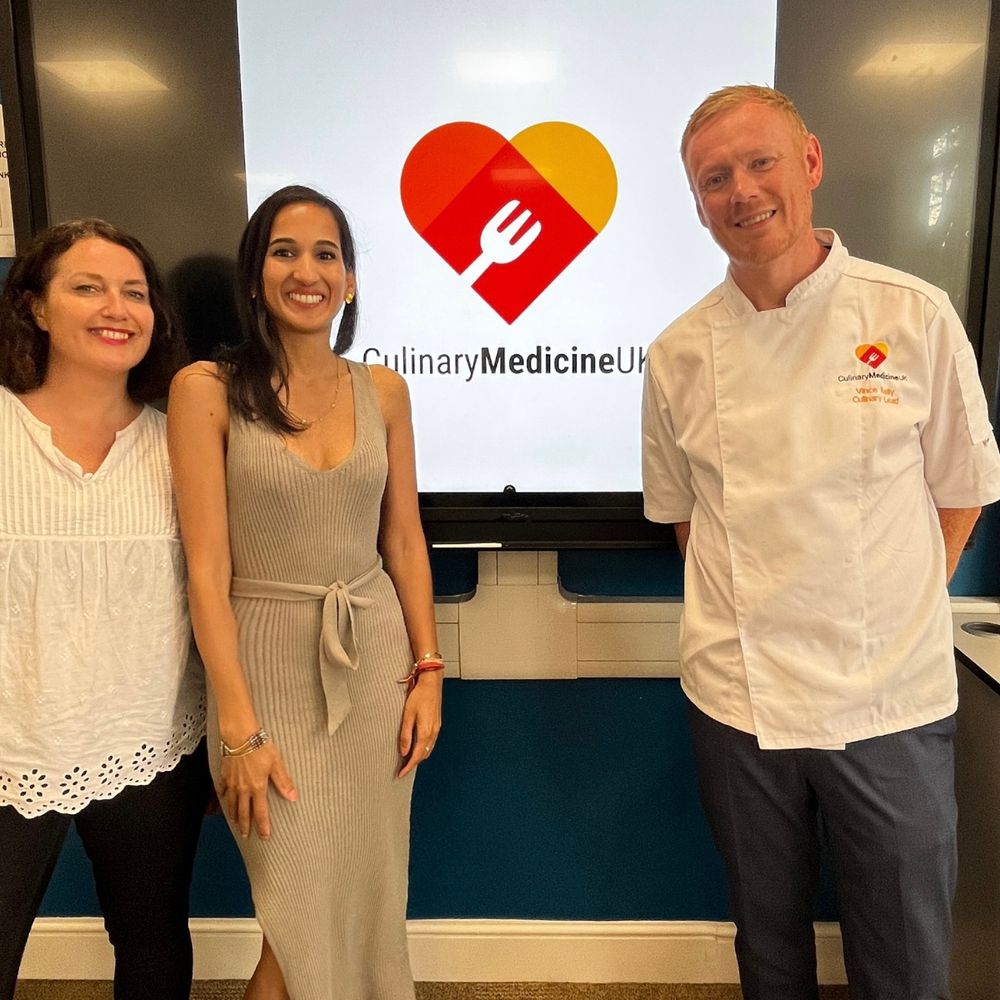 #200 Why Culinary Medicine is the future of medical nutrition education with Dr Sumi Baruah ...