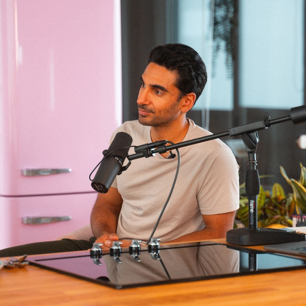 #247 Chocolate's Health Benefits with Dr Rupy Aujla | The Doctor's Kitchen