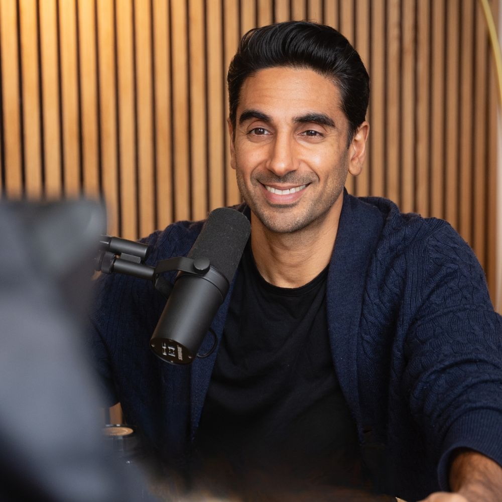 #248 How to Lower Cholesterol with Food with Dr Rupy Aujla | The Doctor ...