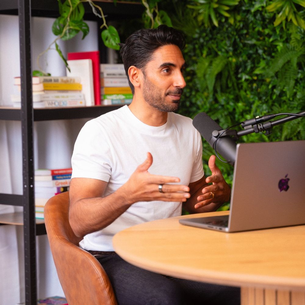 #250 Health Statistics Everyone Should Know with Dr Rupy Aujla | The ...