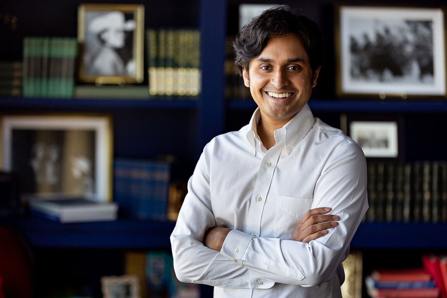 #321 The Ayurvedic Psychiatrist Who’s Helping Millions Break Free from ...