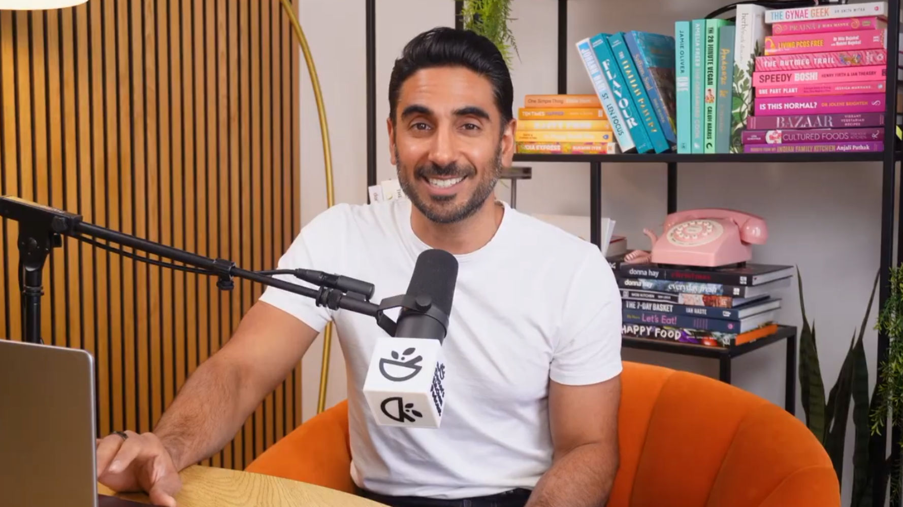 #328 5 Things I Changed This Year Because of the Podcast | Dr Rupy ...