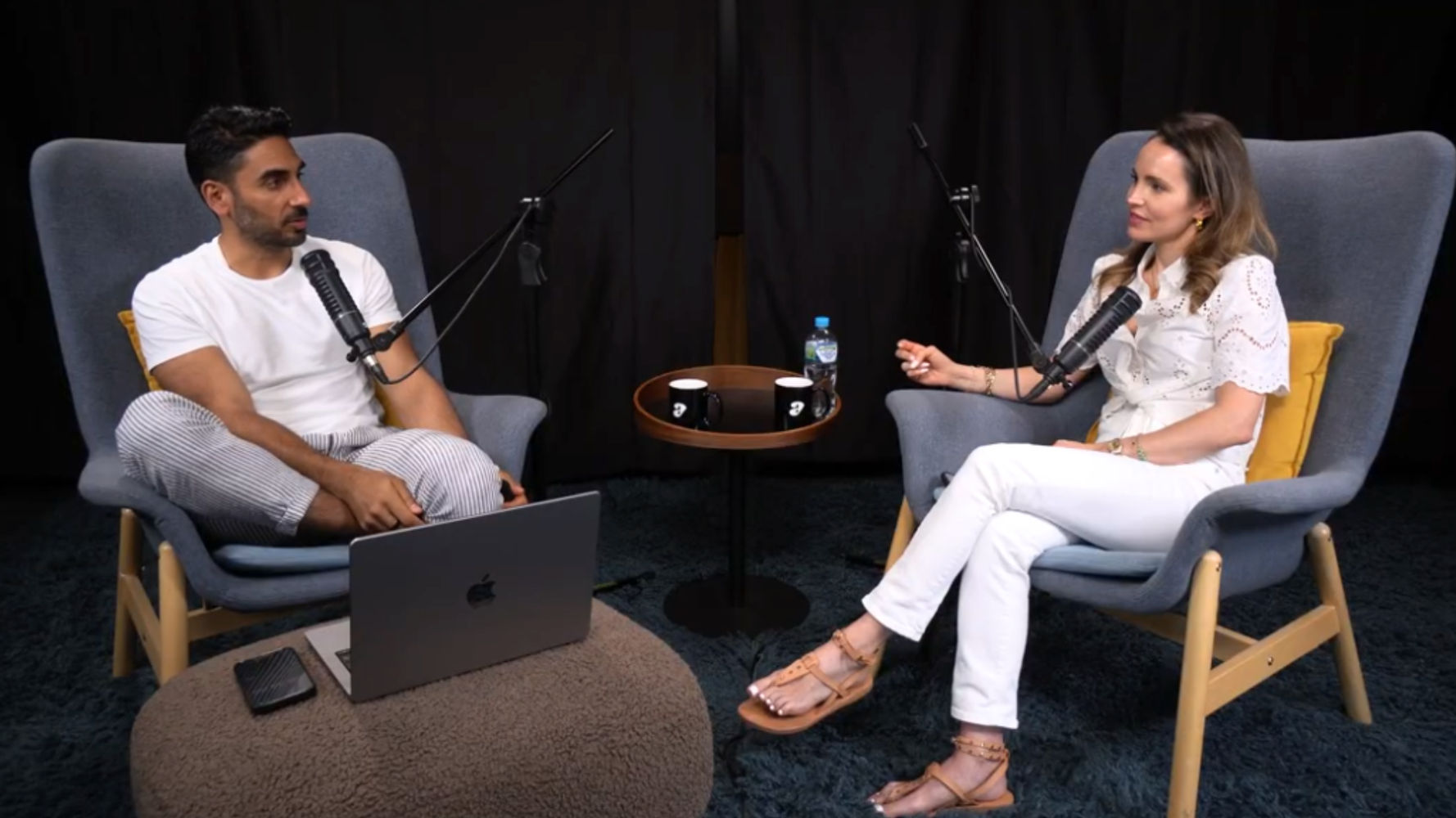 #329 Is My Wife’s 10-step Morning Wellness Routine Worth It? | Dr Rupy ...