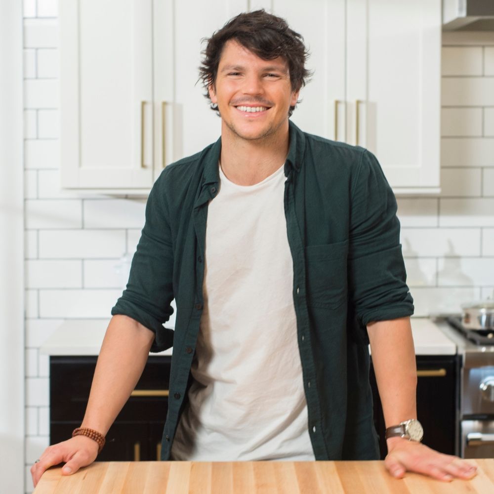 #38: Cooking for the World's Best Athletes with Chef Dan Churchill ...