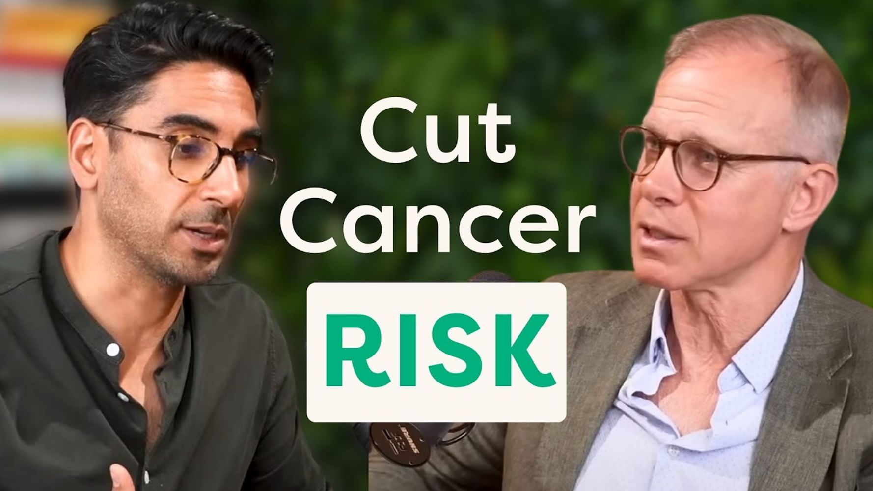 Anticancer diet, lifestyle and supplements with Professor Robert Thomas ...