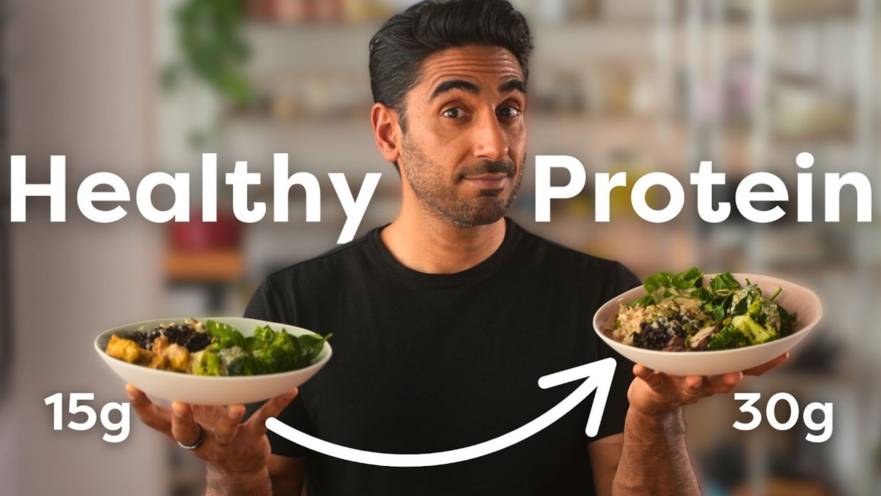 Best high-protein foods for energy, gut health and longevity (and how I ...