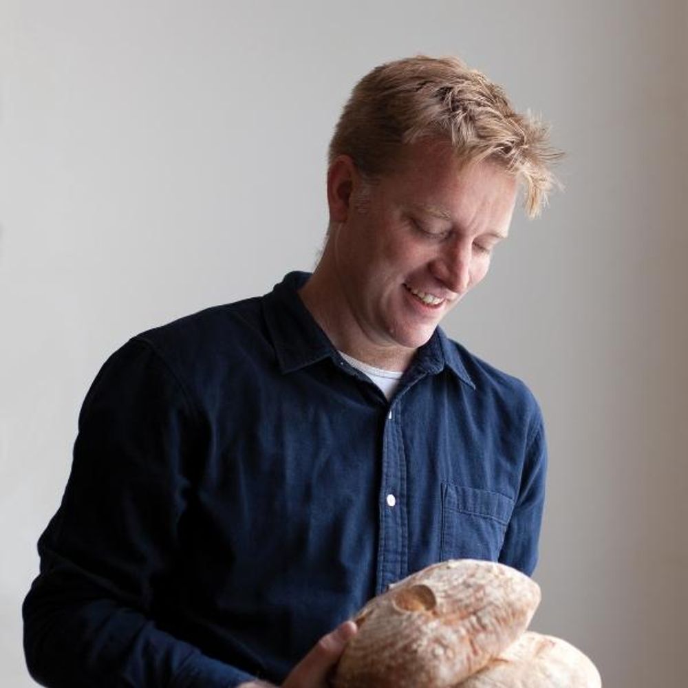 BONUS EPISODE: Bread, Biking and Bliss with Roly Allen | The Doctor's ...