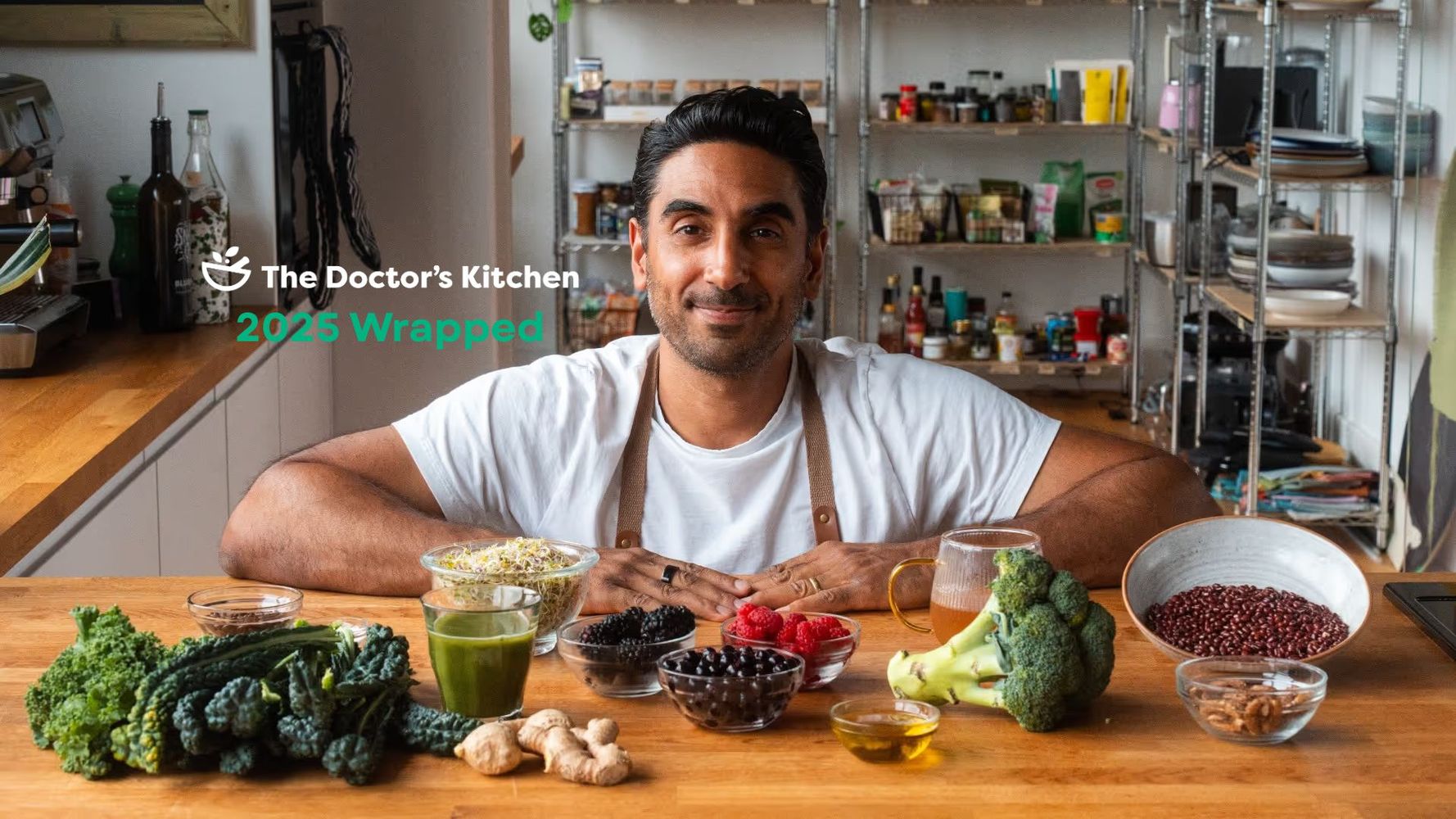 Doctor’s Kitchen 2025 Wrapped: The best recipes and health topics of ...