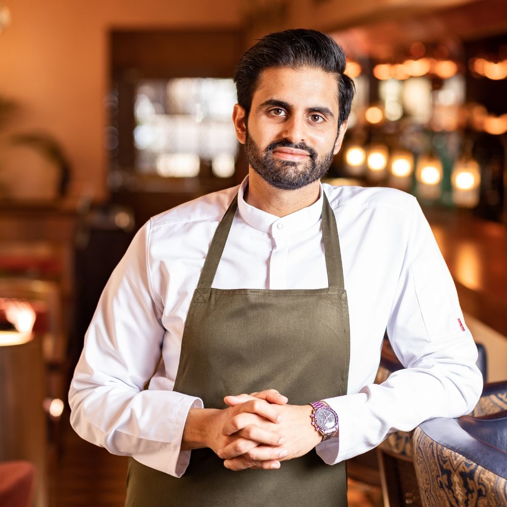 From Physics to Food. How a passion for flavour led Chet Sharma through ...
