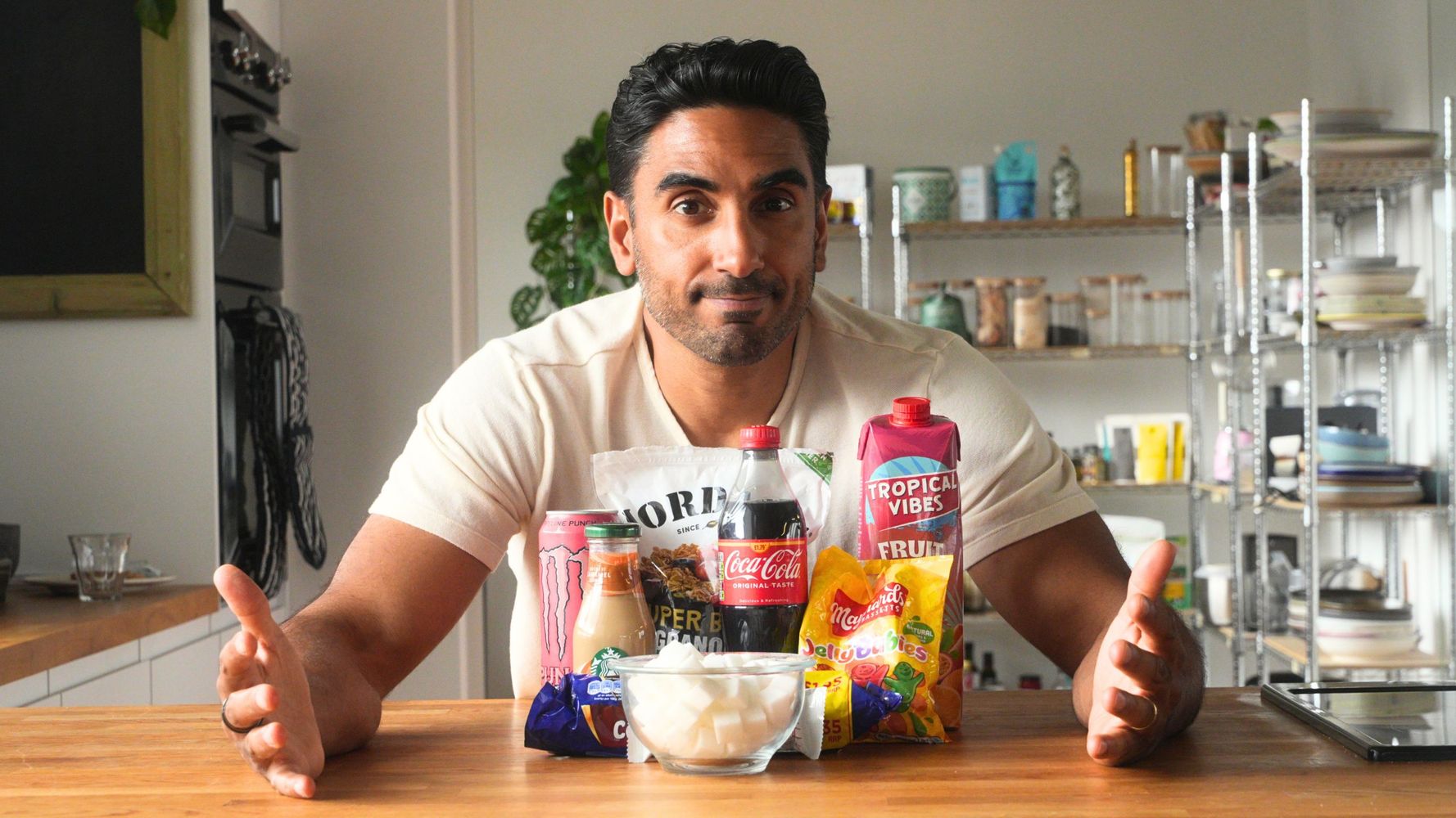 How to stop eating too much sugar | The Doctor's Kitchen