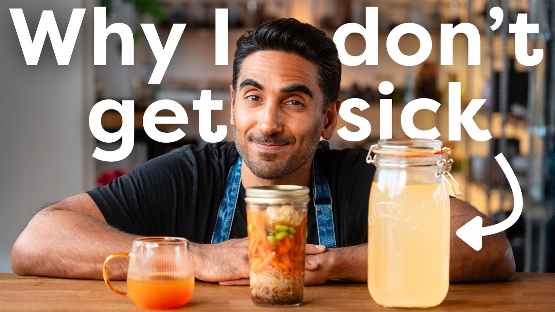 My ultimate anti-inflammatory bone broth for gut health and immunity ...