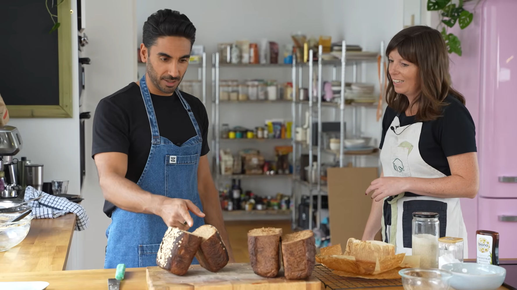How to make better bread with Karen O’Donoghue | The Doctor's Kitchen
