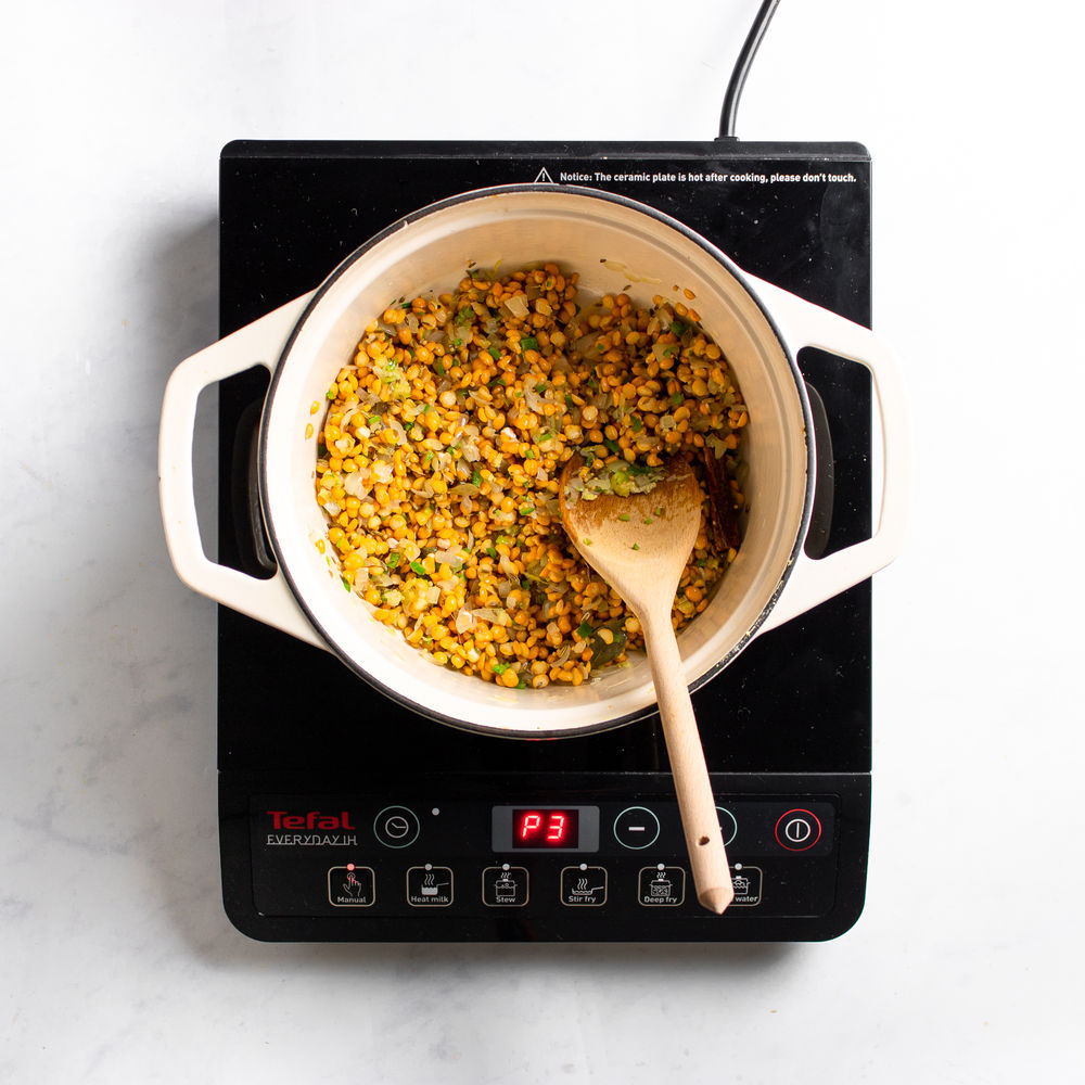 Classic Indian Yellow Daal | The Doctor's Kitchen