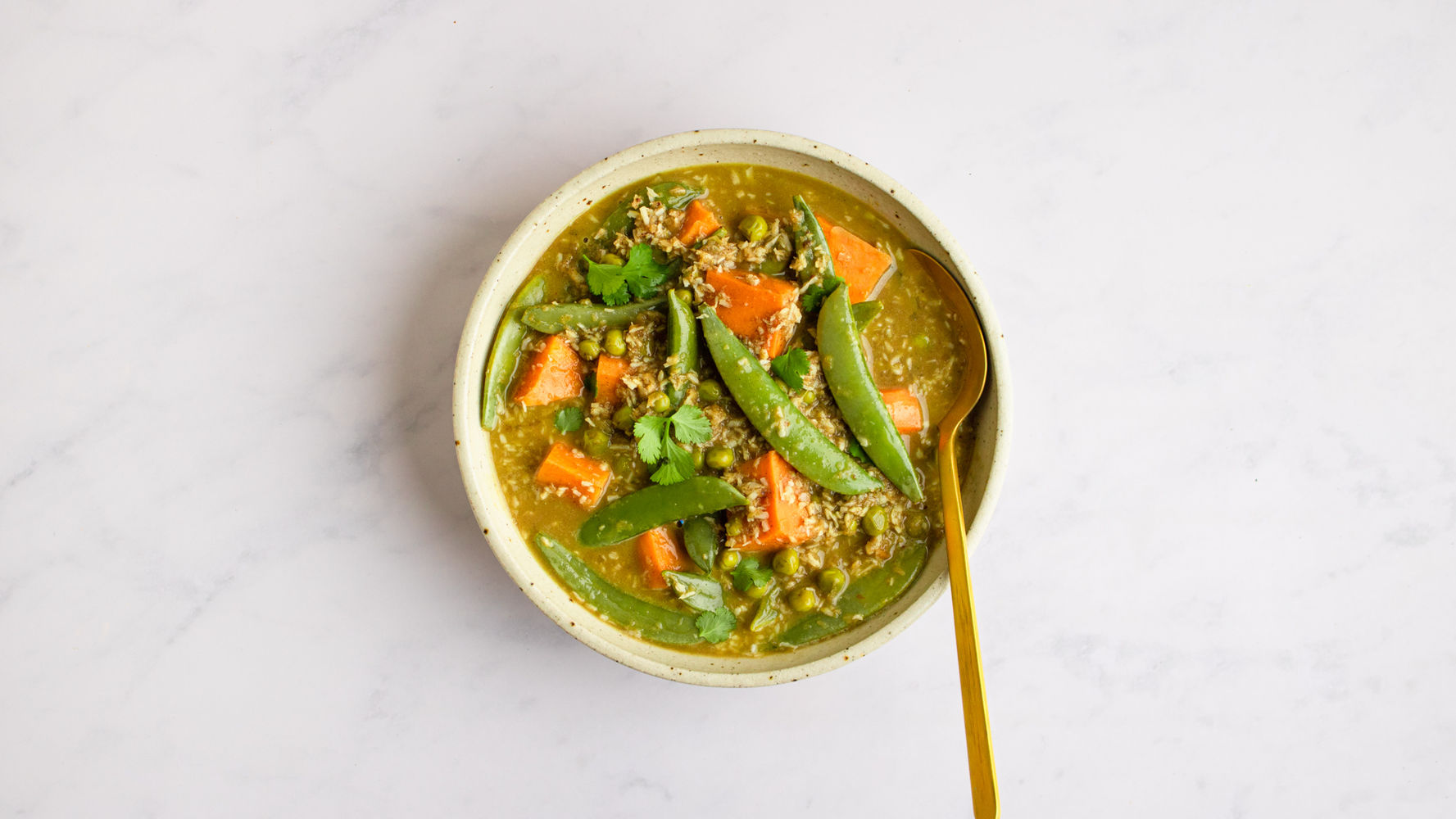 Aromatic Coconut Curry | The Doctor's Kitchen