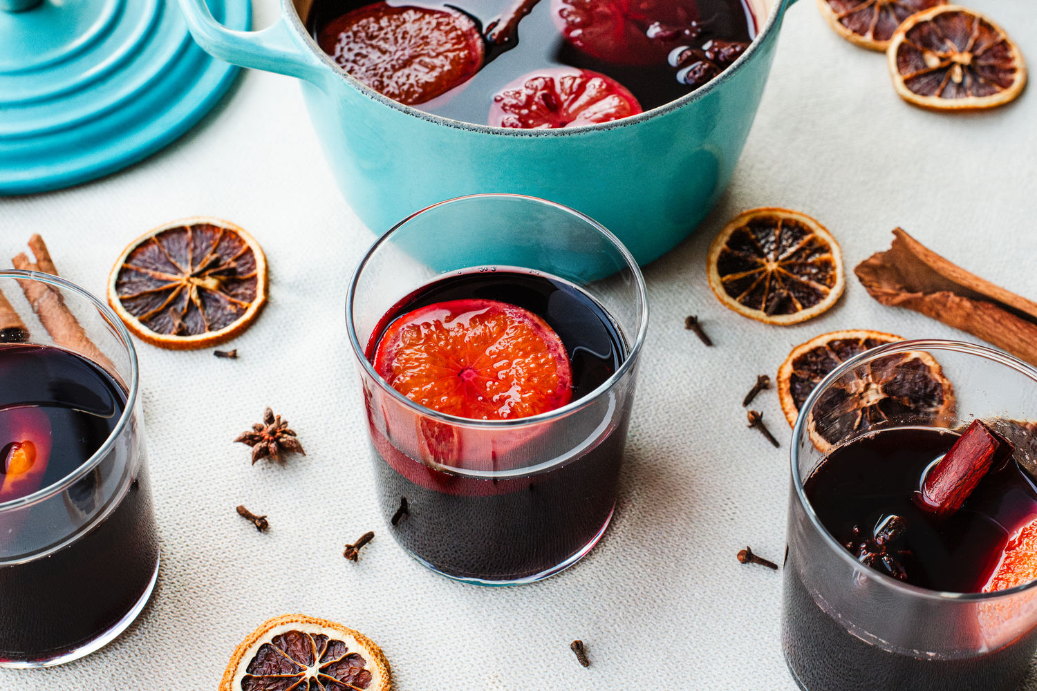 Cami's Mulled Wine | The Doctor's Kitchen