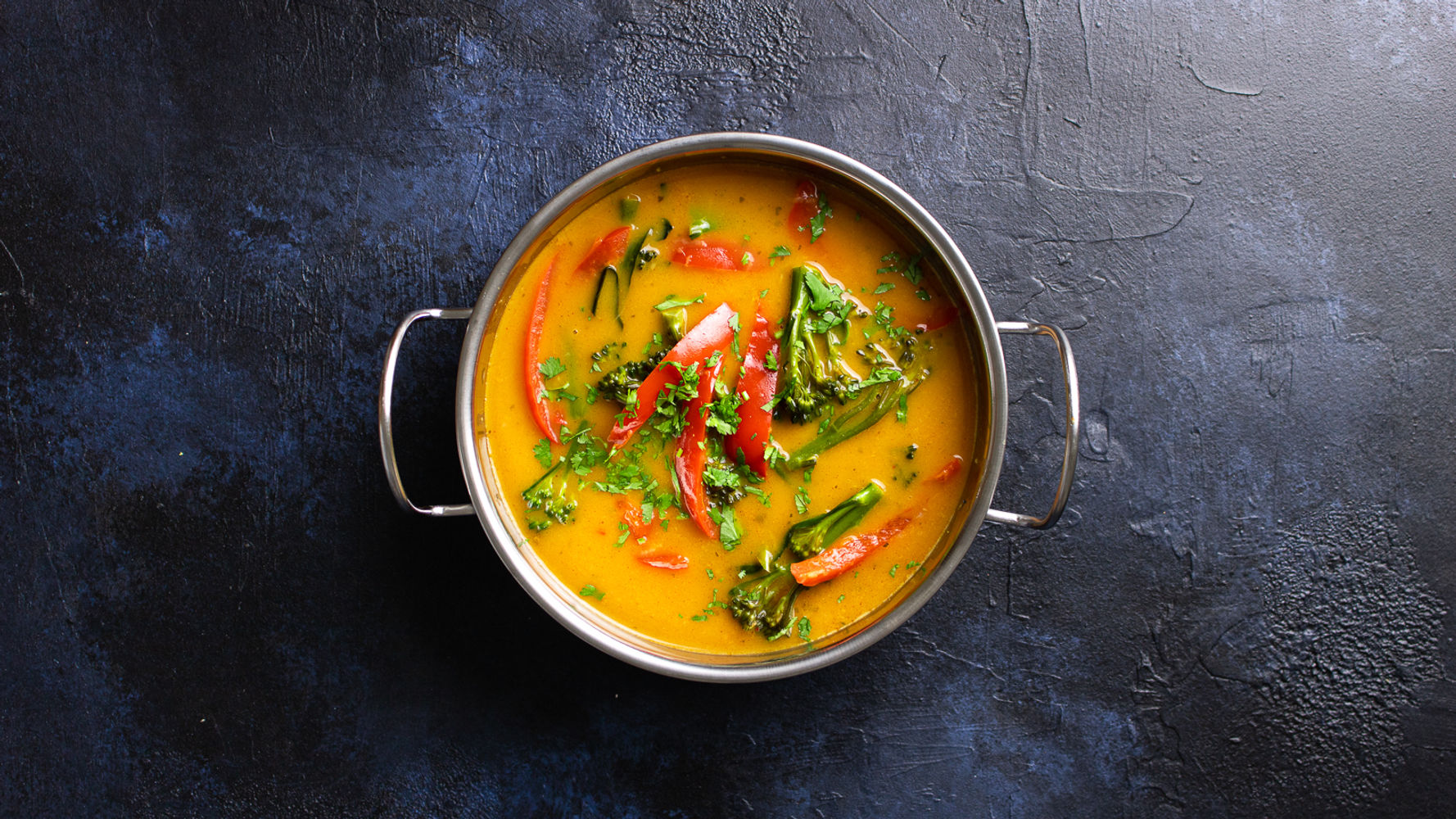 Lemon and Ginger Thai Curry | The Doctor's Kitchen