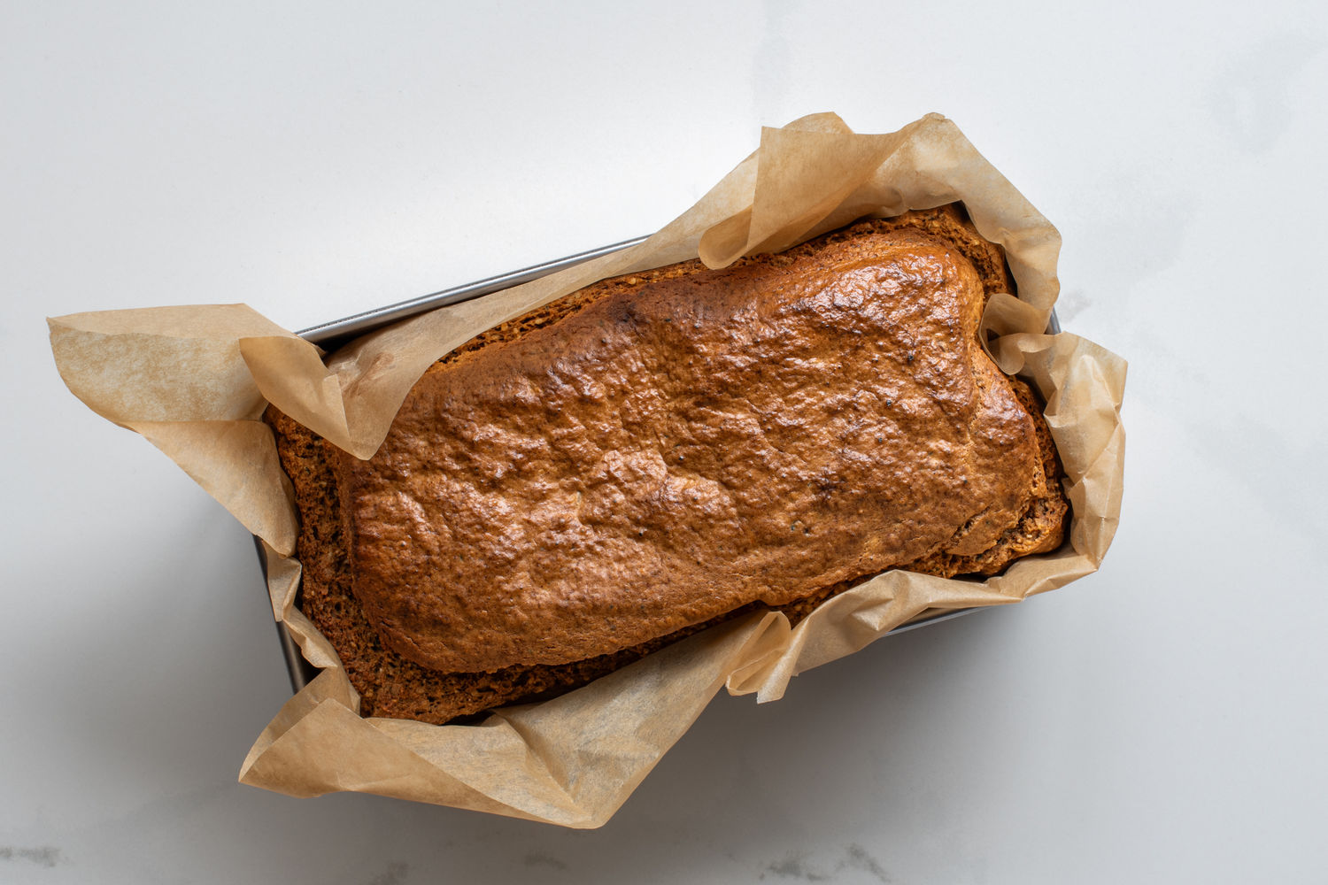 Chickpea, Buckwheat and Hemp Bread | The Doctor's Kitchen