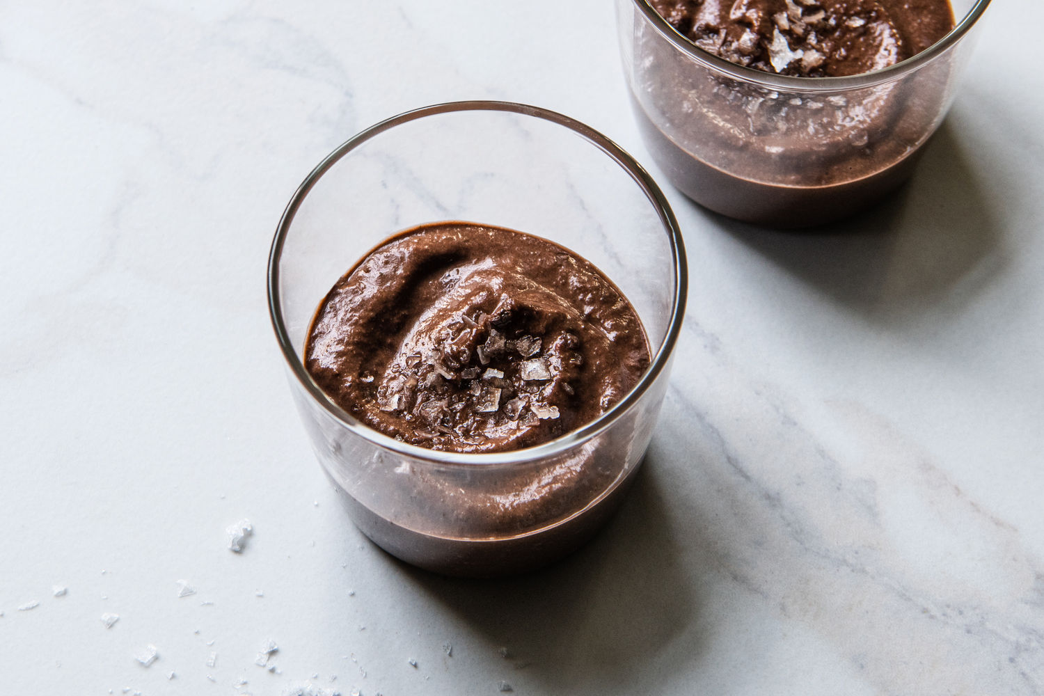 Chocolate and Plum Pudding | The Doctor's Kitchen