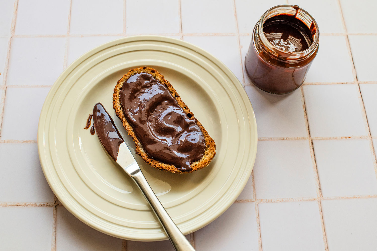 Chocolate Spread | The Doctor's Kitchen