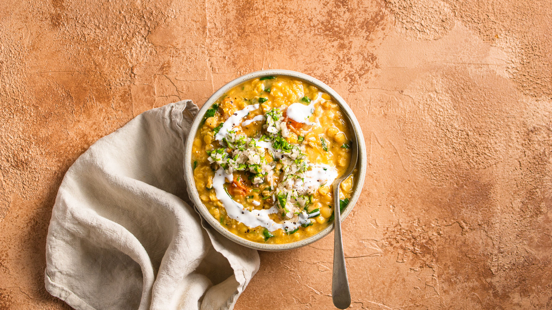 Classic Indian Yellow Daal | The Doctor's Kitchen