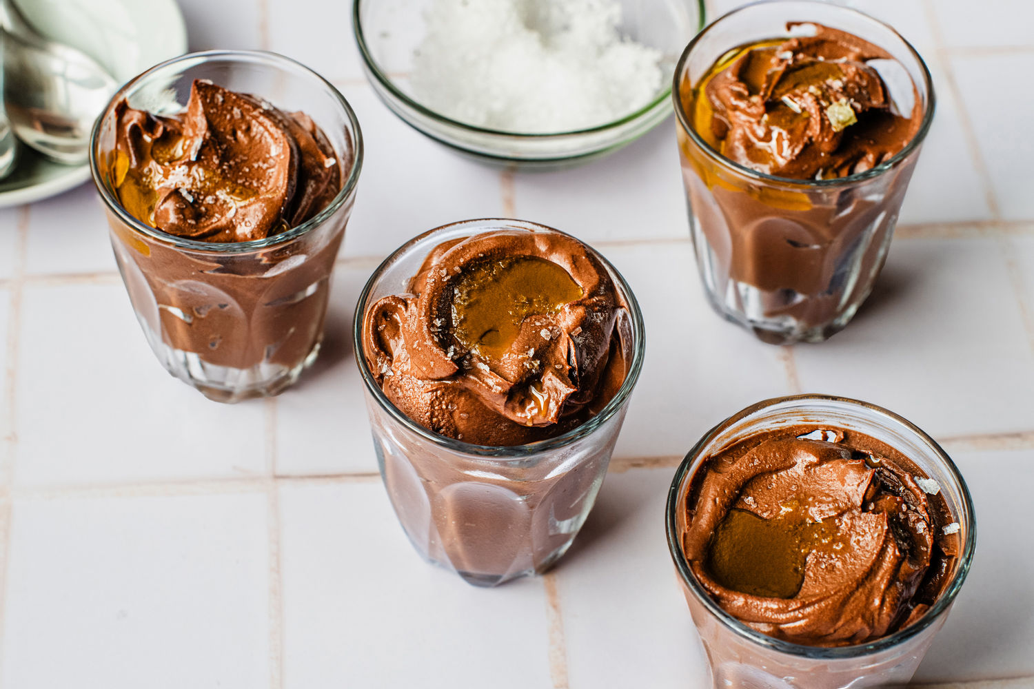 Dark Chocolate Mousse | The Doctor's Kitchen