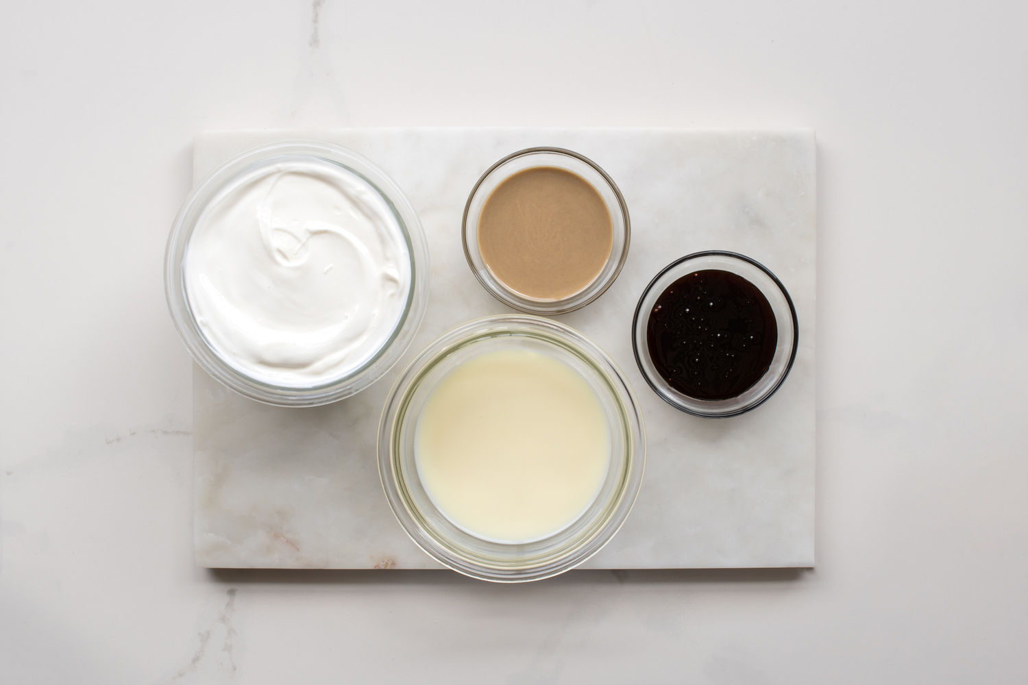 Tahini and Date Frozen Yoghurt | The Doctor's Kitchen