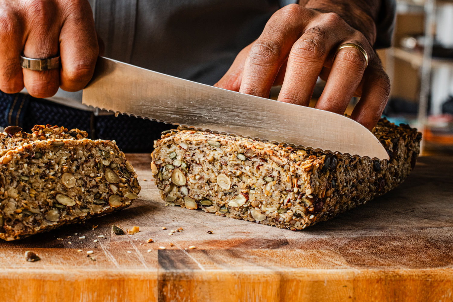 Doctor's Daily Bread | The Doctor's Kitchen