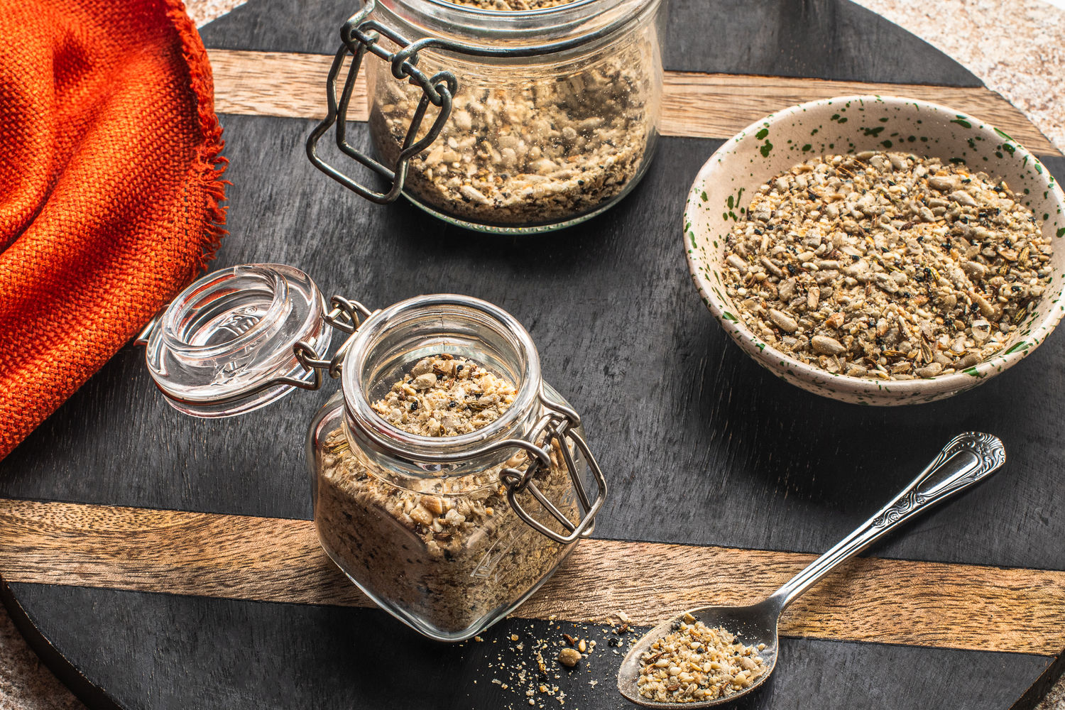 Everything Seeds | The Doctor's Kitchen