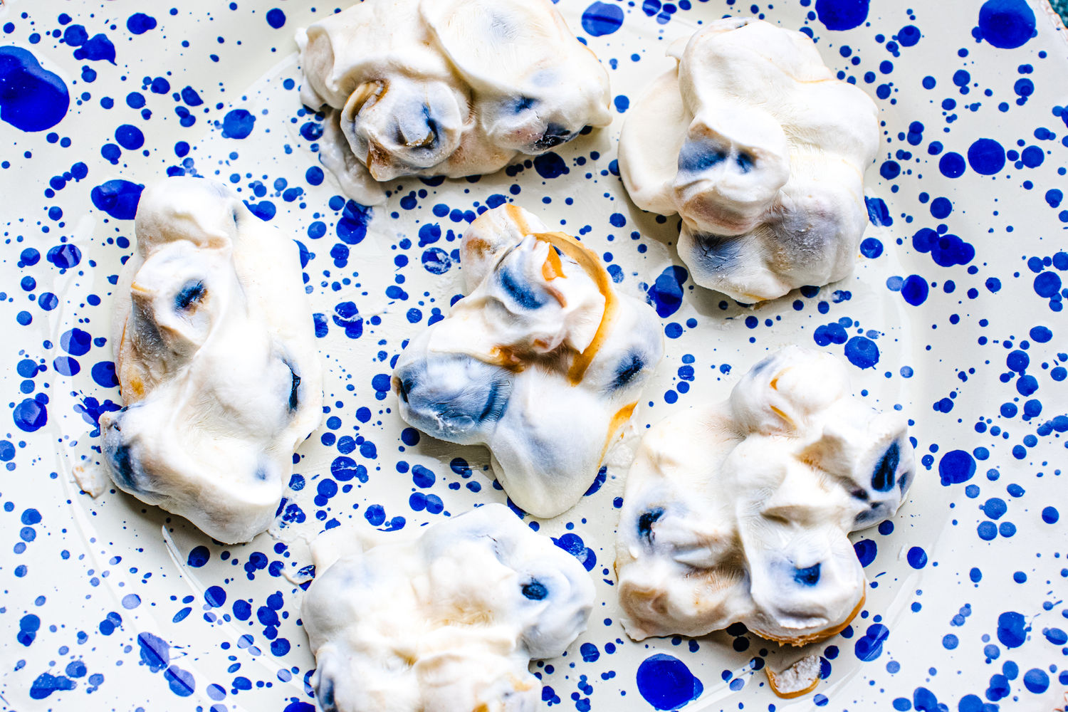 Frozen Yoghurt Clusters | The Doctor's Kitchen