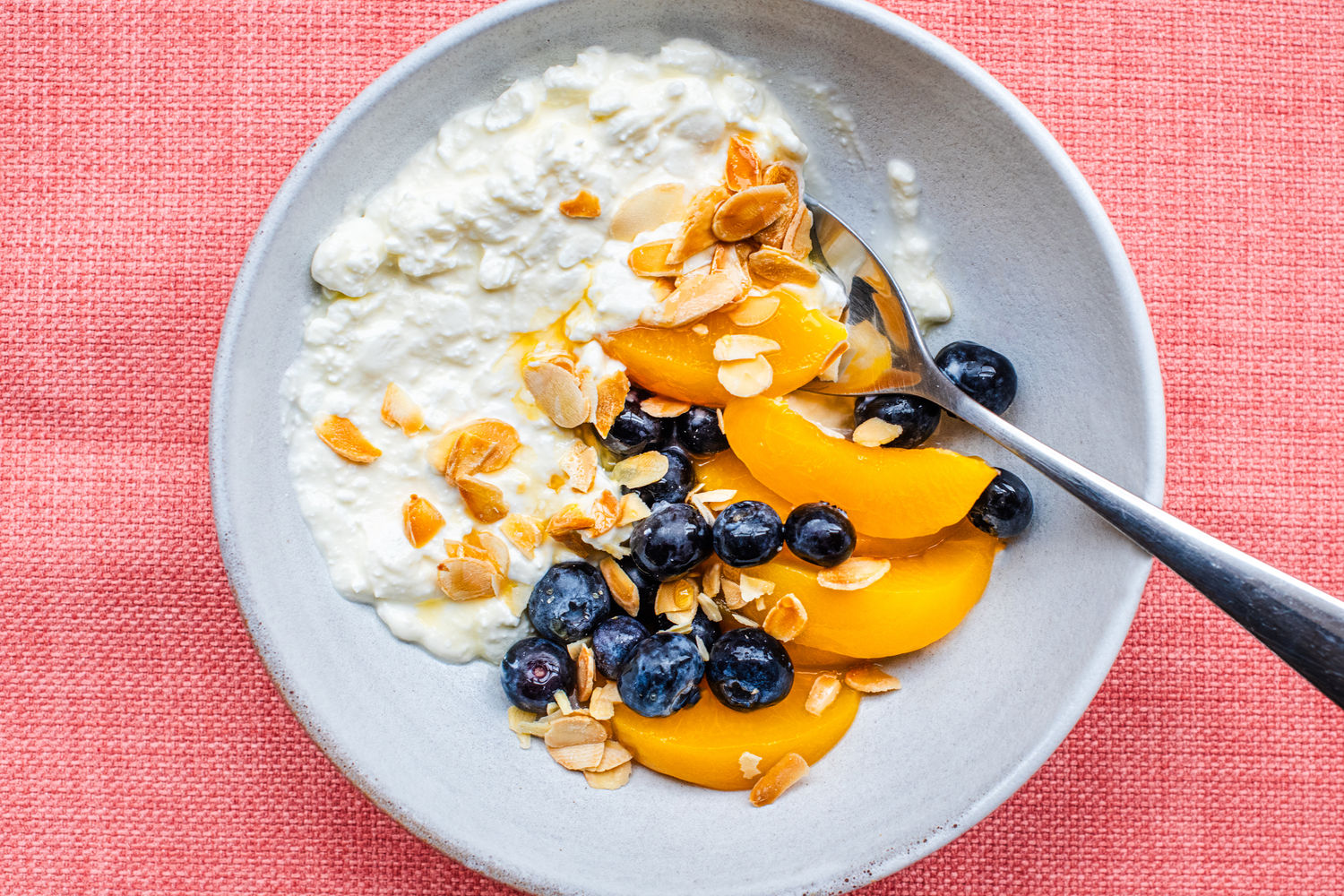 Fruity Cottage Cheese Bowl | The Doctor's Kitchen