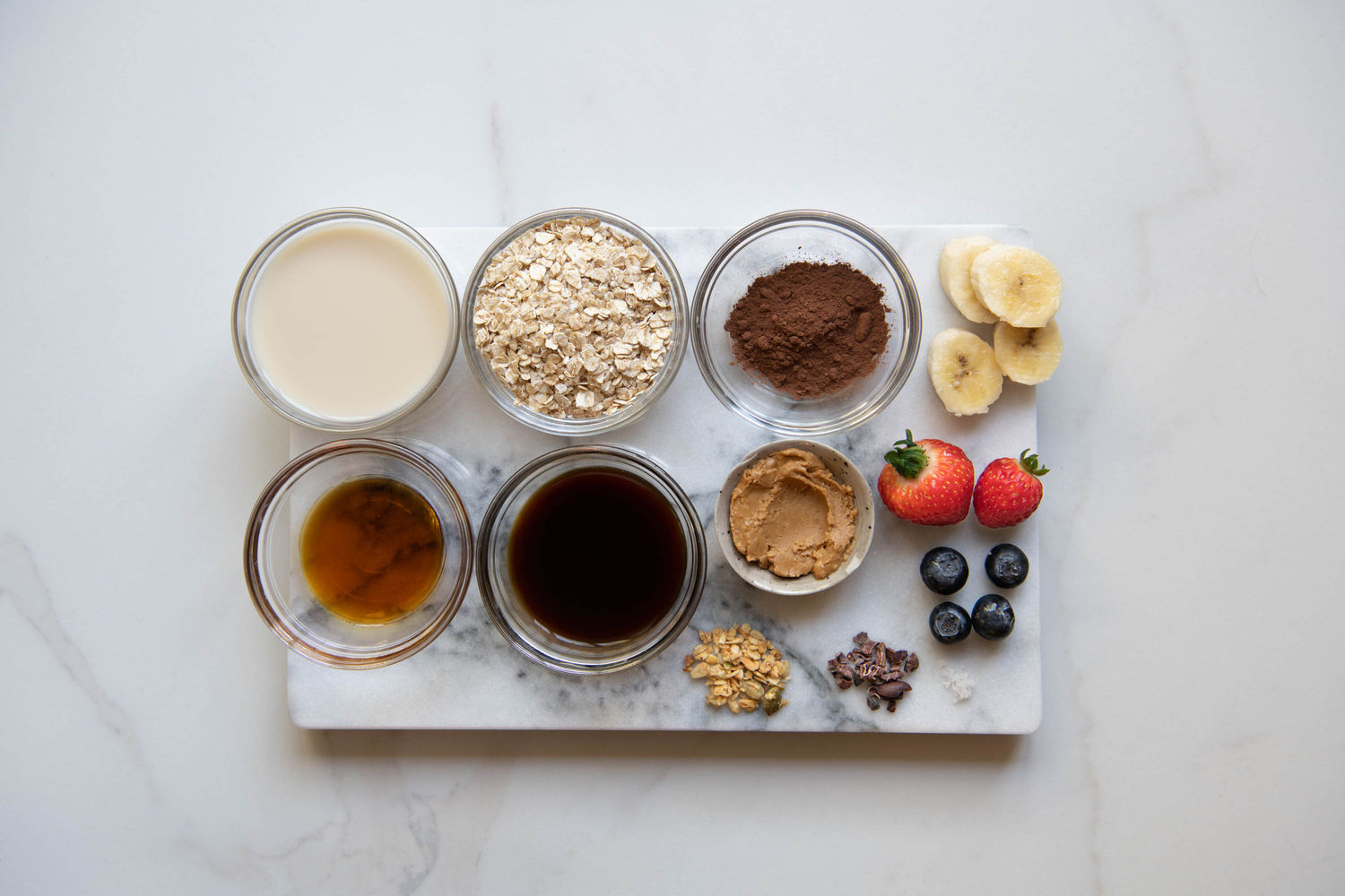 Power Oats with Espresso, Banana and Cacao | The Doctor's Kitchen