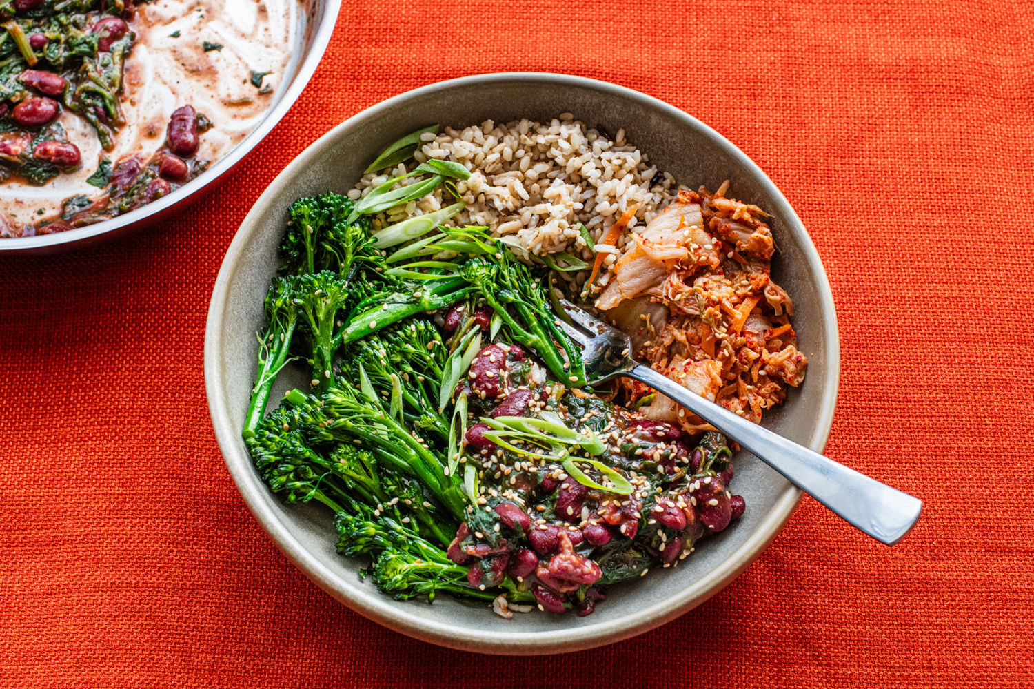 Gochujang Red Bean and Rice Bowl | The Doctor's Kitchen