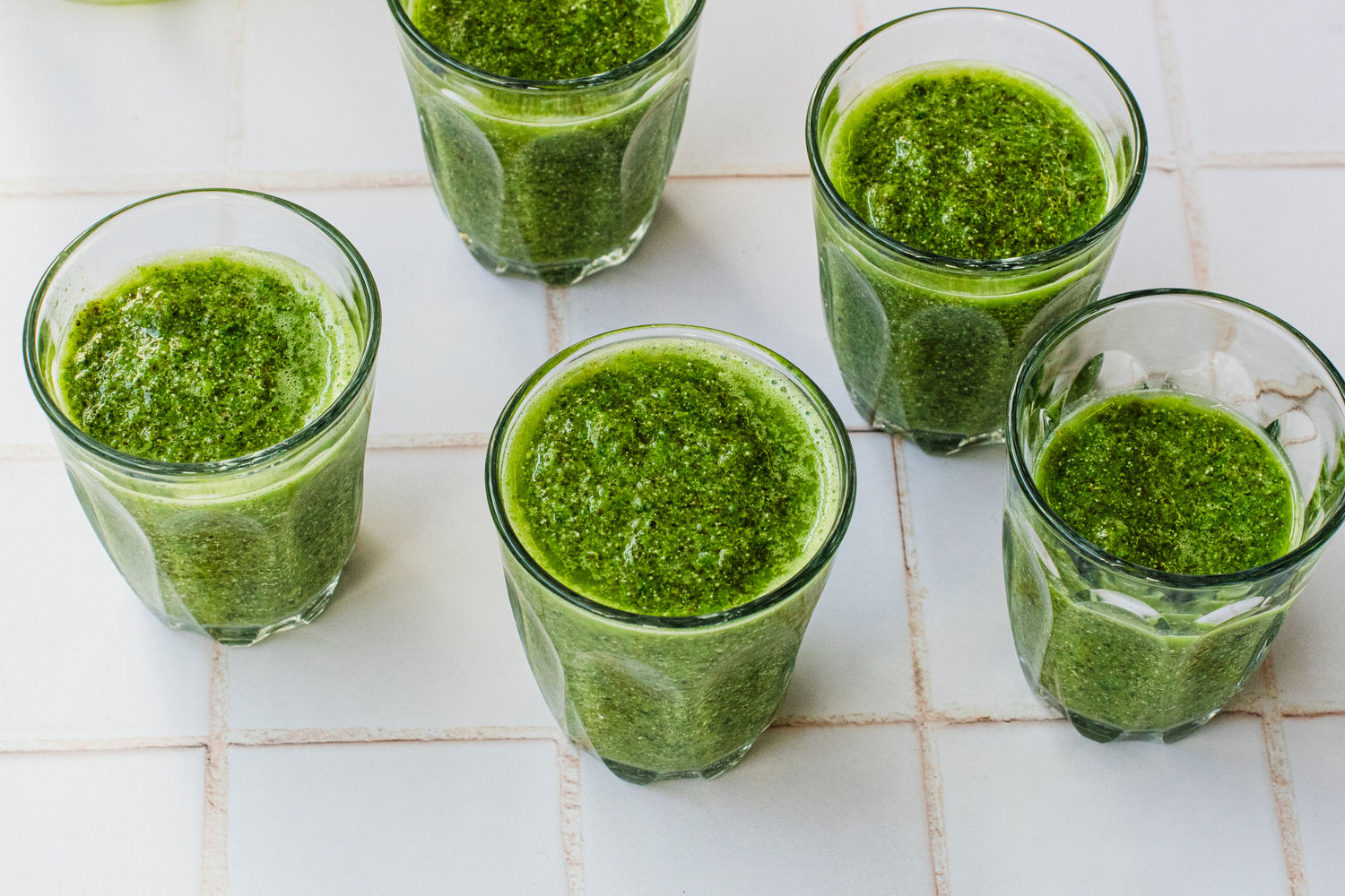 Green Gut Shot | The Doctor's Kitchen