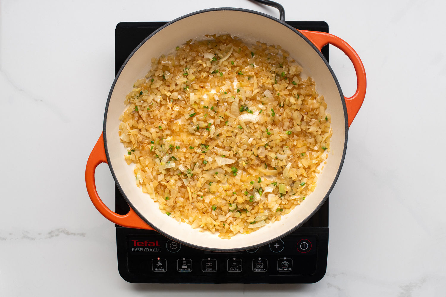 Swede and Yellow Lentil Daal | The Doctor's Kitchen