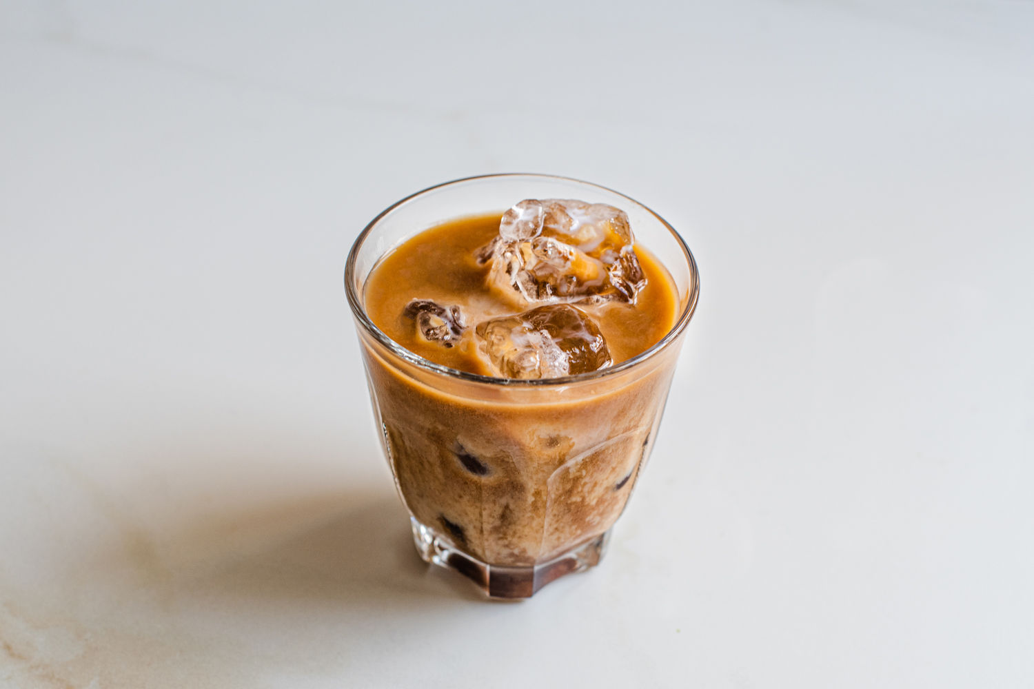 Iced Chocolate Coffee | The Doctor's Kitchen