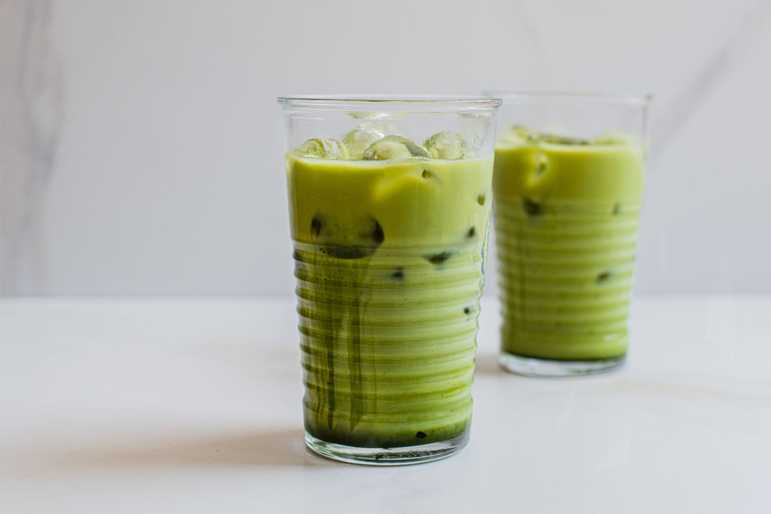 Iced Matcha | The Doctor's Kitchen