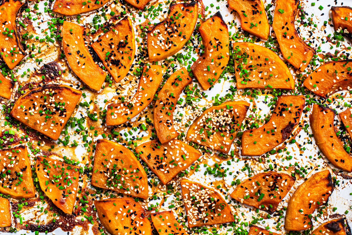 Miso Maple Roasted Squash | The Doctor's Kitchen