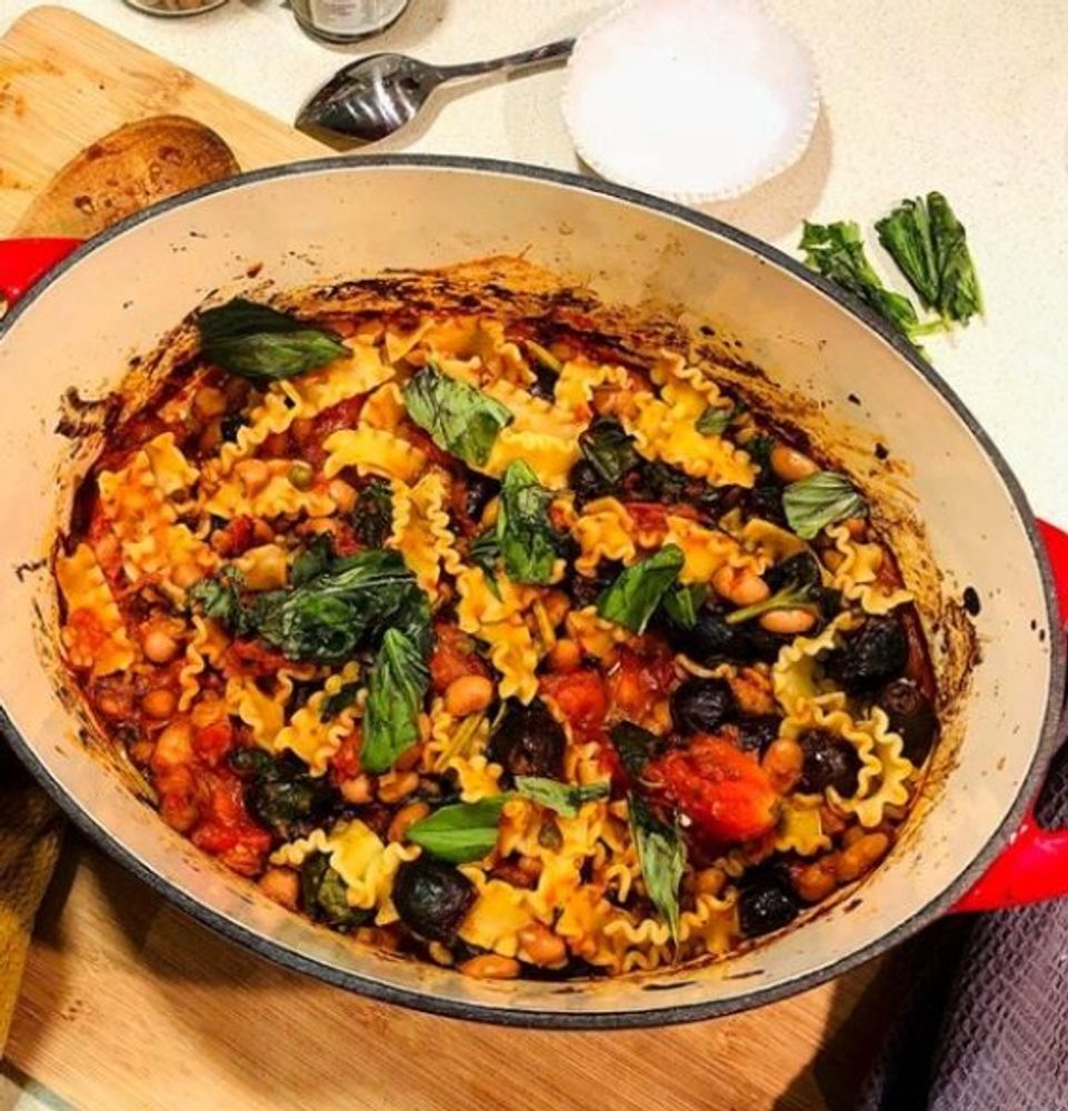 No Chop Pot | The Doctor's Kitchen