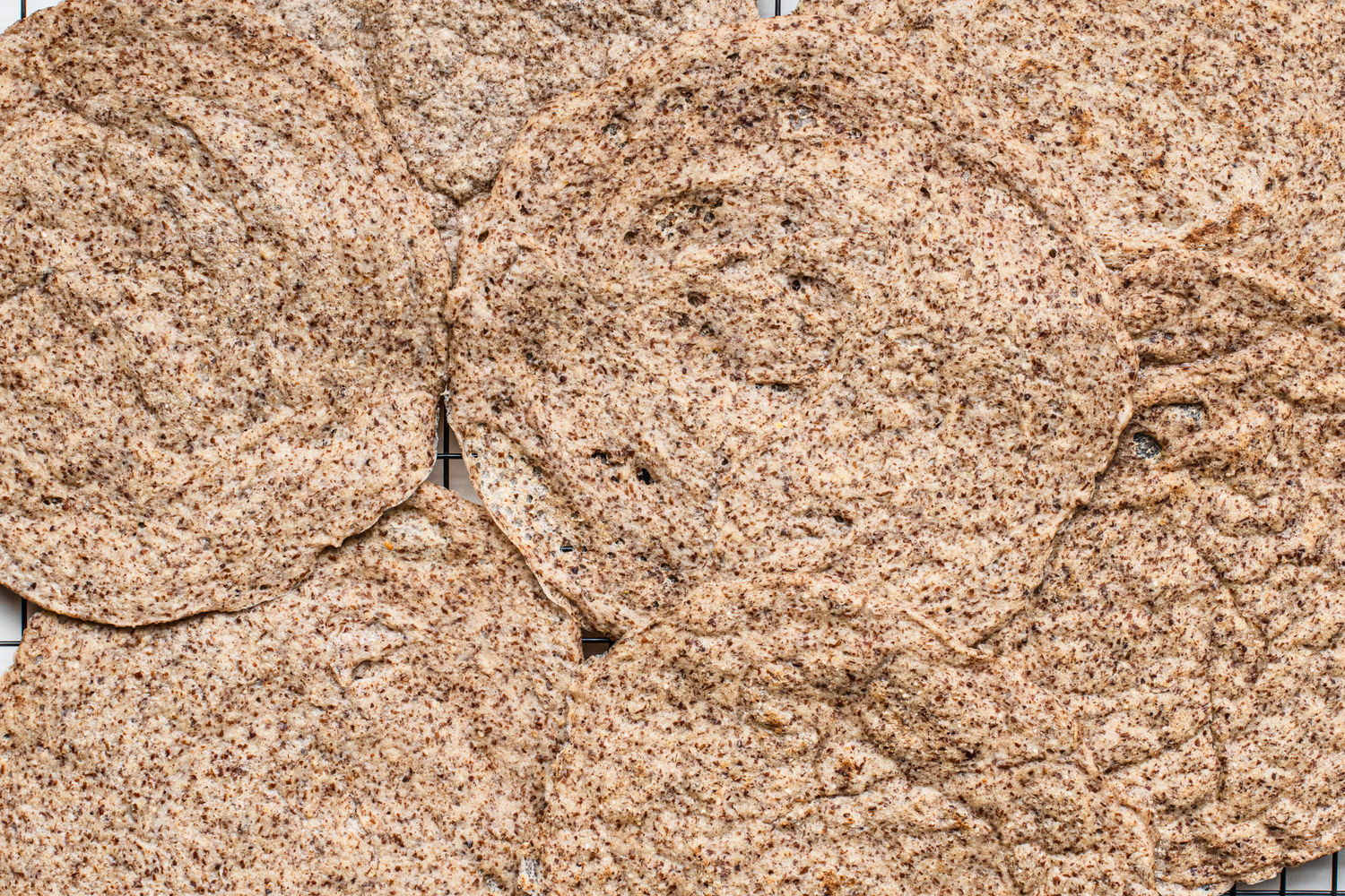 Oat and Flax Wraps | The Doctor's Kitchen