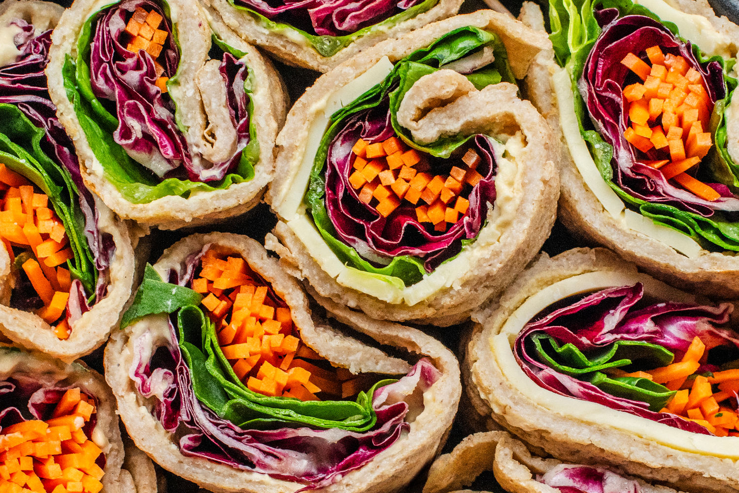 Easy Oat Wraps | The Doctor's Kitchen