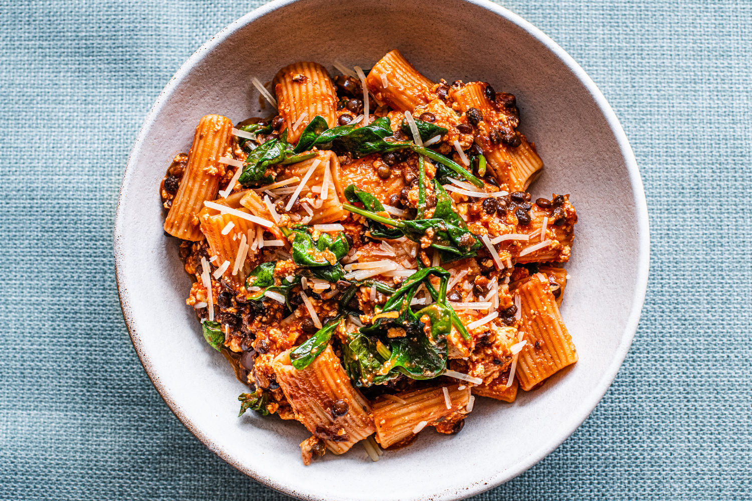 One-Pan Veggie Ragu | The Doctor's Kitchen