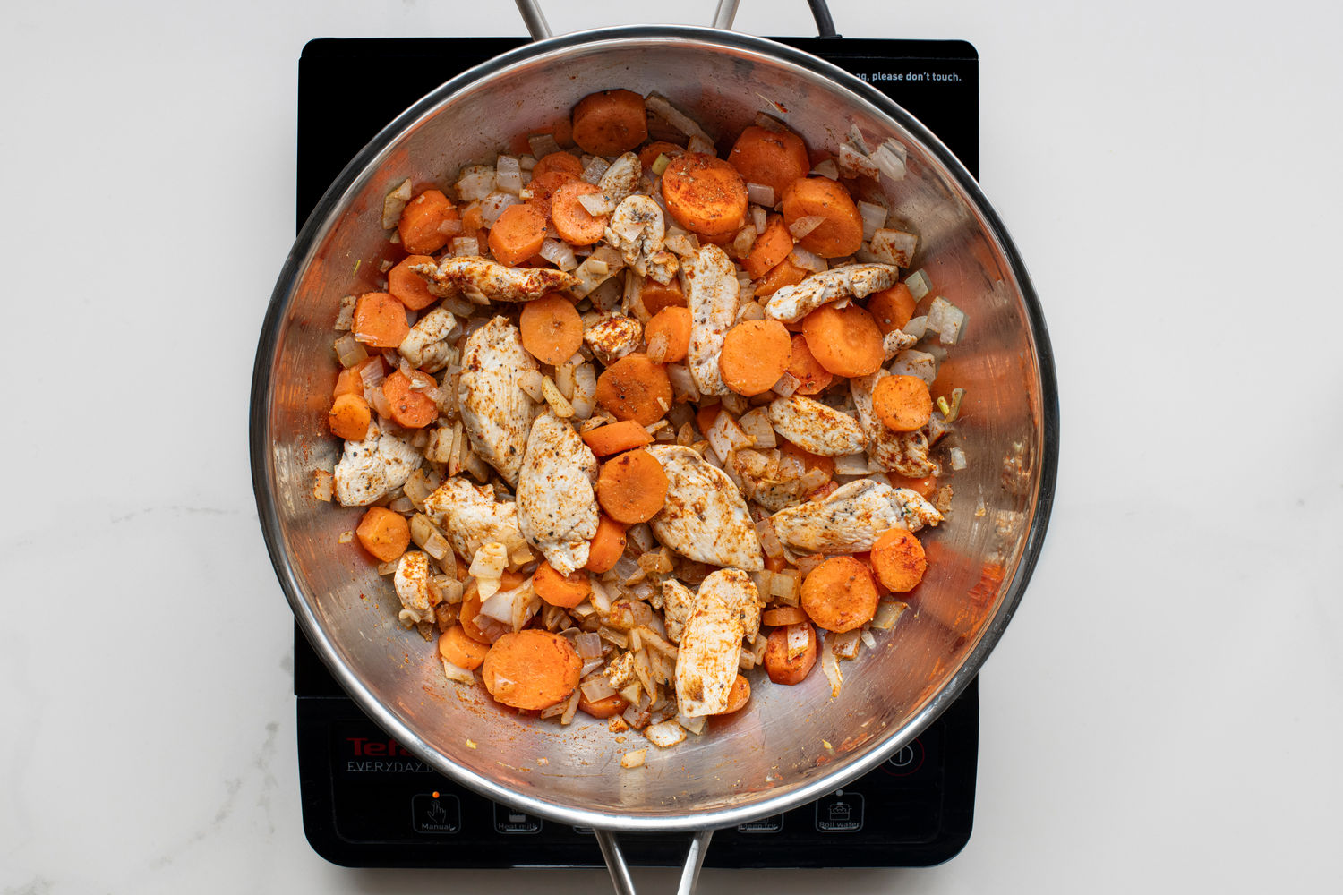 One-pot Chicken and Bulgur with Chermoula | The Doctor's Kitchen